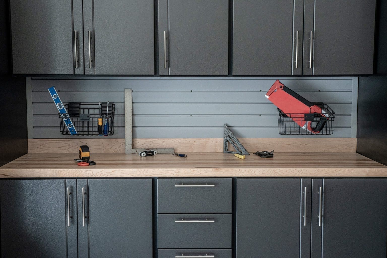 Garage Cabinet & Storage | Fort Worth, TX | Welborn Garage