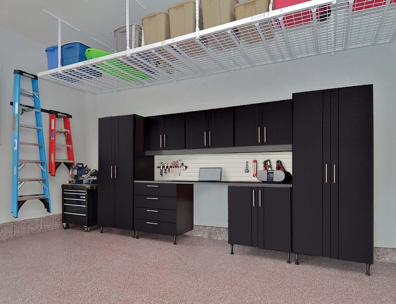 Garage Storage Systems | Fort Worth | Welborn Garage